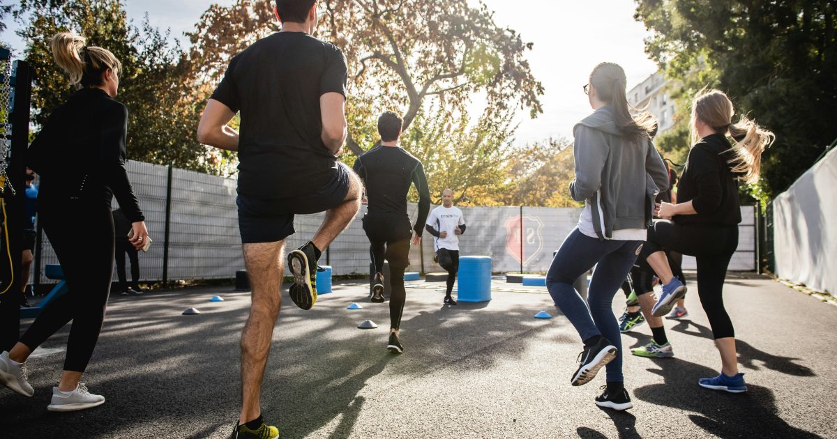 DNA & Athletic Performance | Marathon vs Sprinter | Quebec &… | Adnà